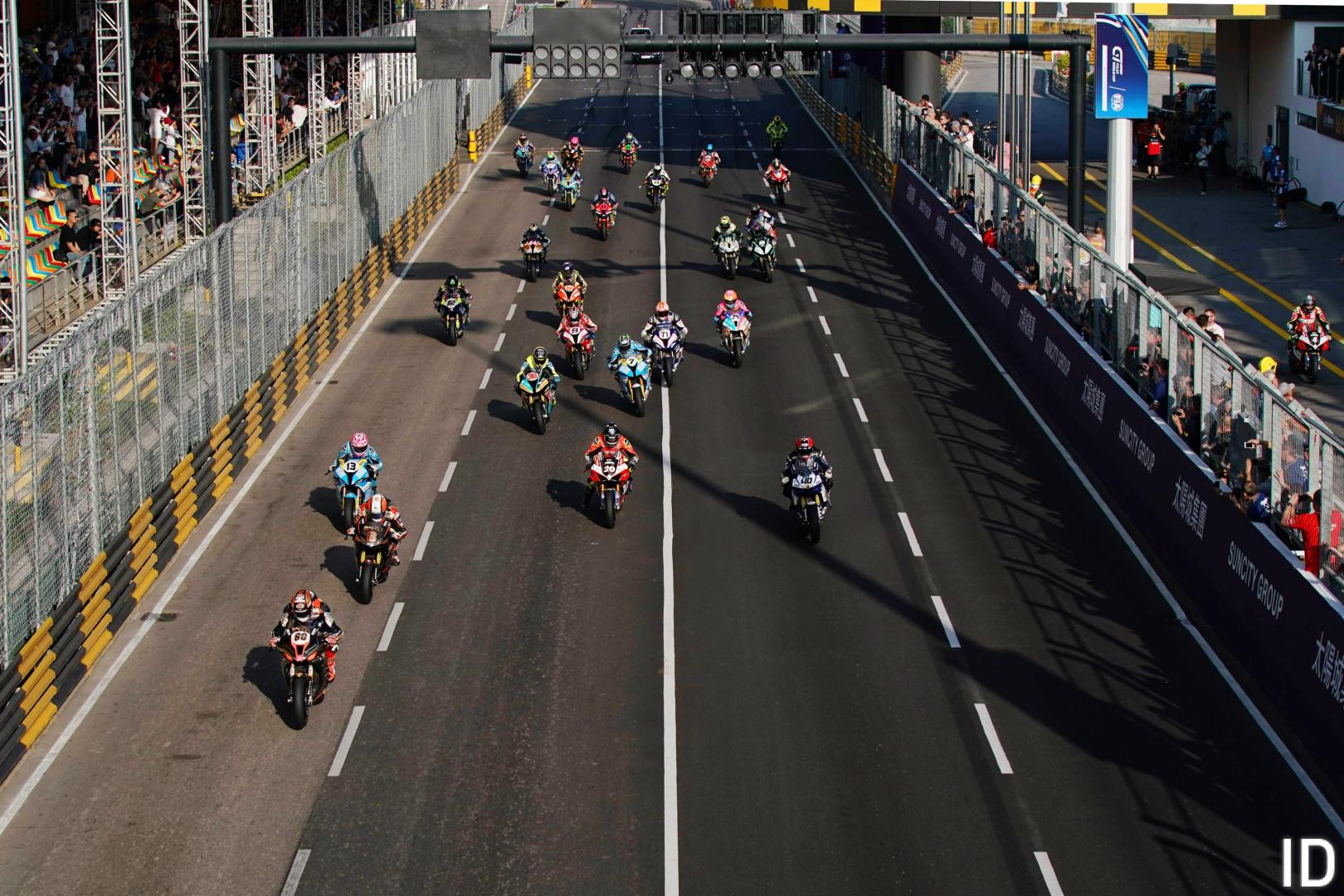 Rutter wint vroegtijdig afgevlagde 2019 Macau Grand Prix na ernstig ...
