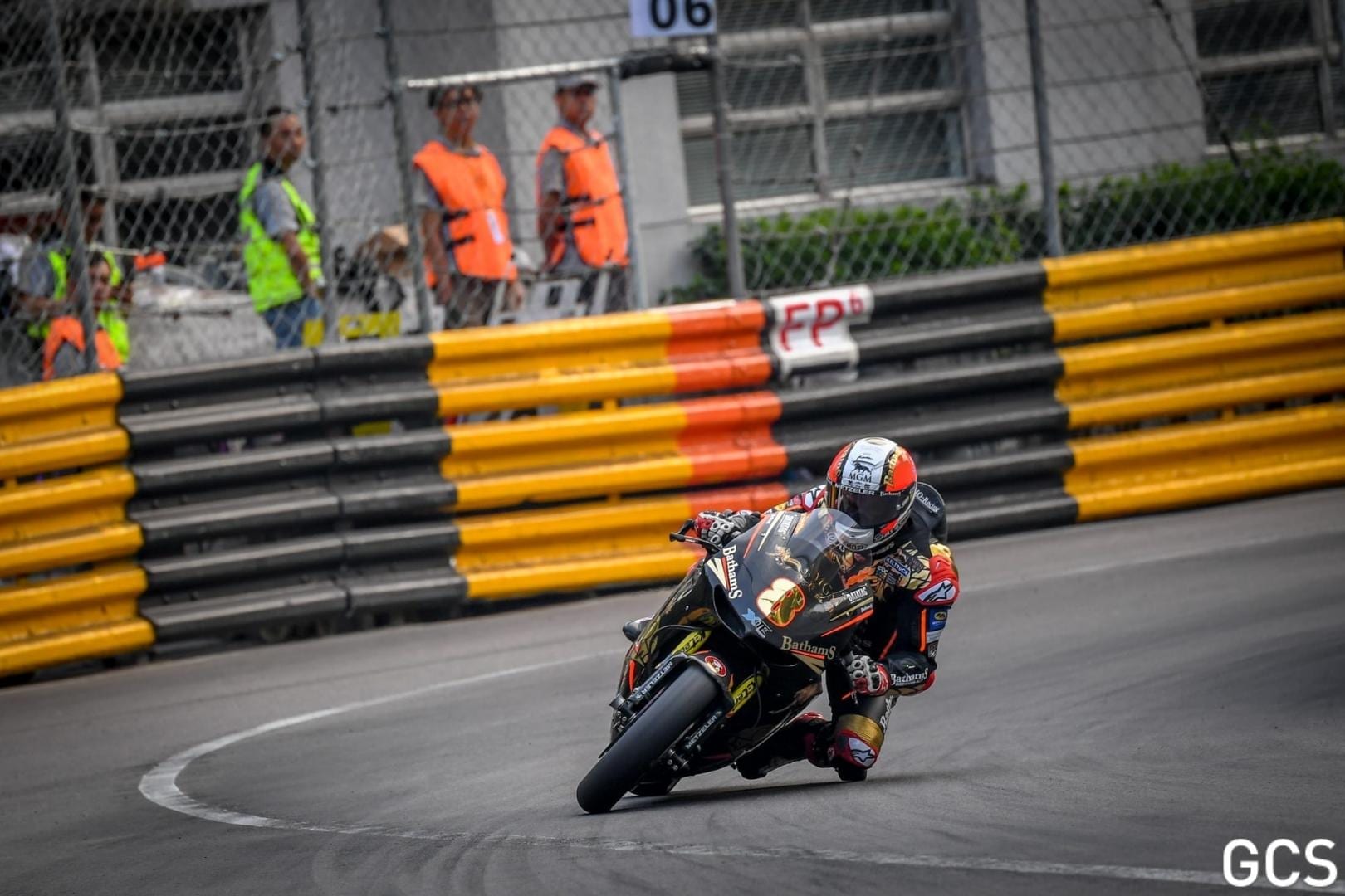Rutter wint vroegtijdig afgevlagde 2019 Macau Grand Prix na ernstig ...