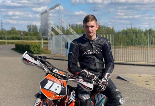 Racesport.nl coureur in de spotlights: Louis van Wijhe