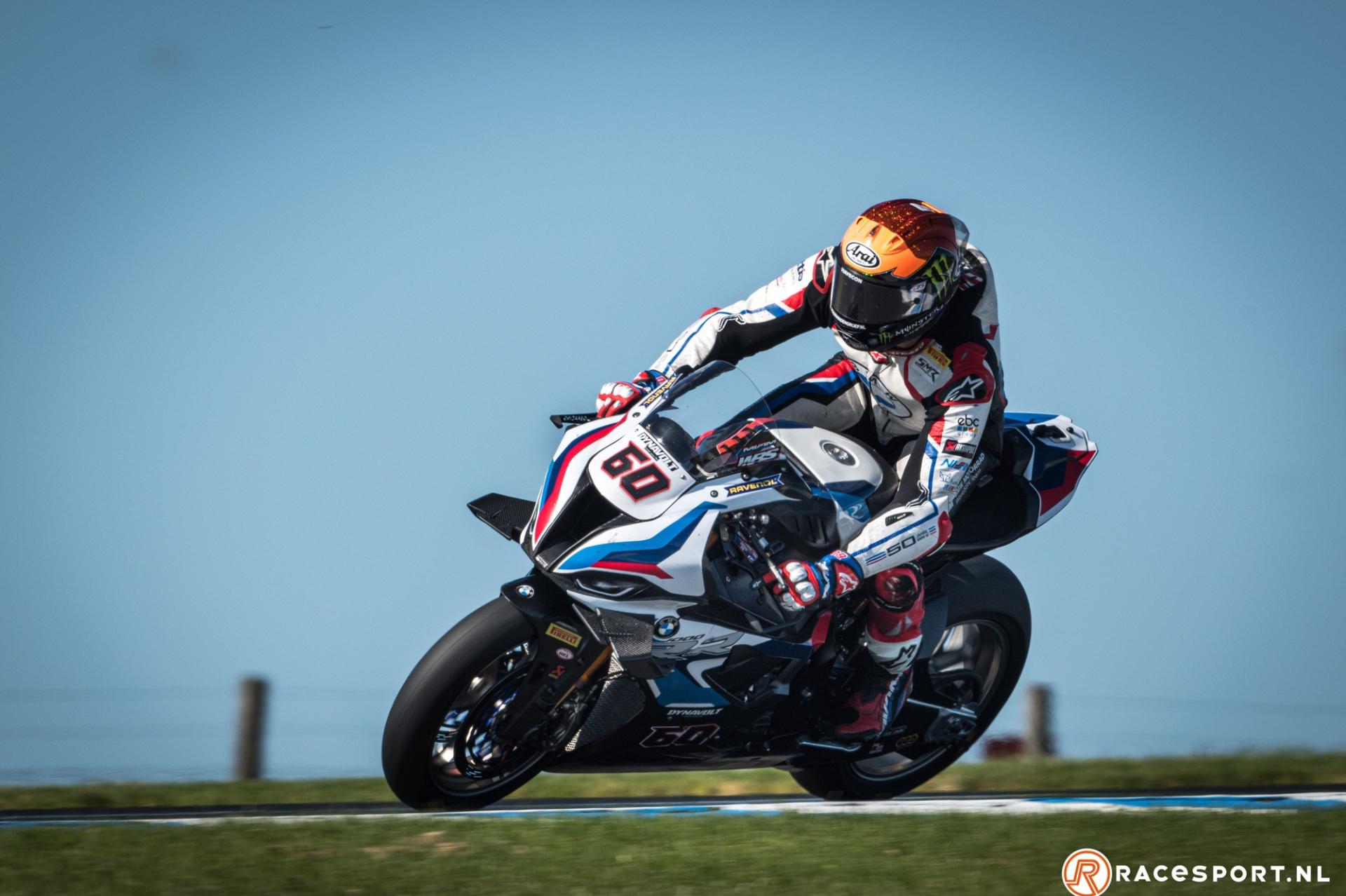 Michael van der Mark: “Een seizoen om snel te vergeten, blik nu op 2023”