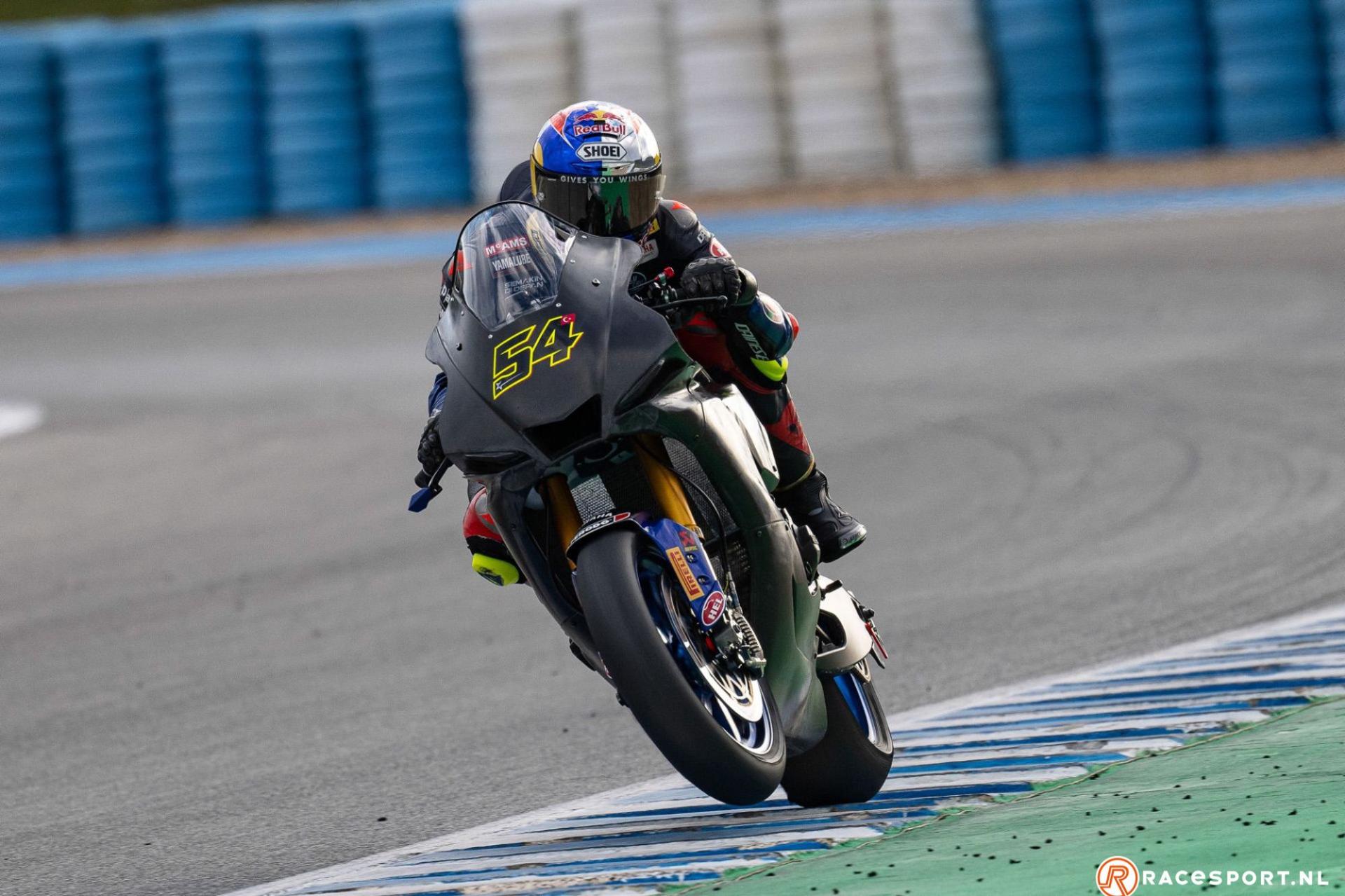 Toprak Razgatlioglu (P1): “Een 1’38.269, we zijn tevreden maar we ...