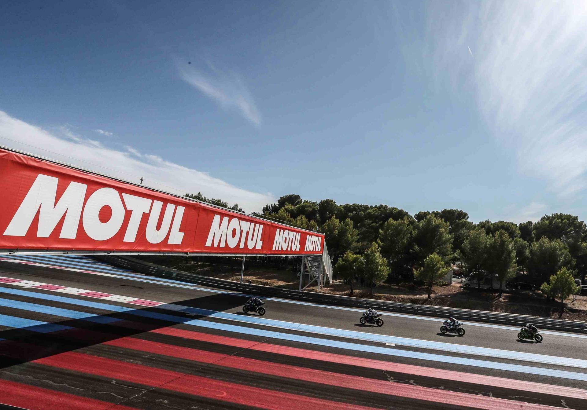 Motul de komende vier jaar Official Supplier FIM EWC
